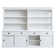 Rosalind Wheeler Bush Display Cabinet | Wayfair.co.uk