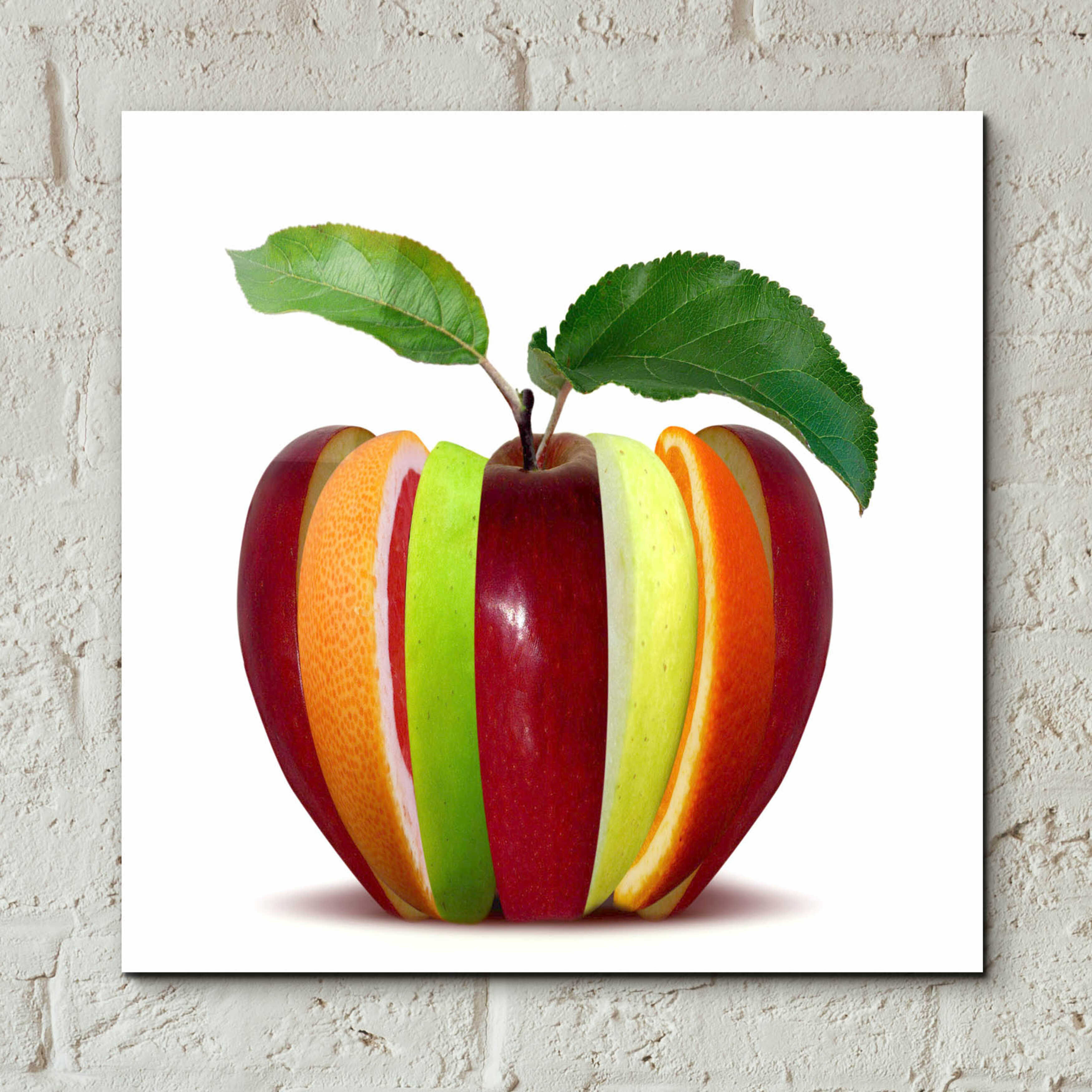 Latitude Run® " Fruitfully " by Epic Art Portfolio - Wayfair Canada