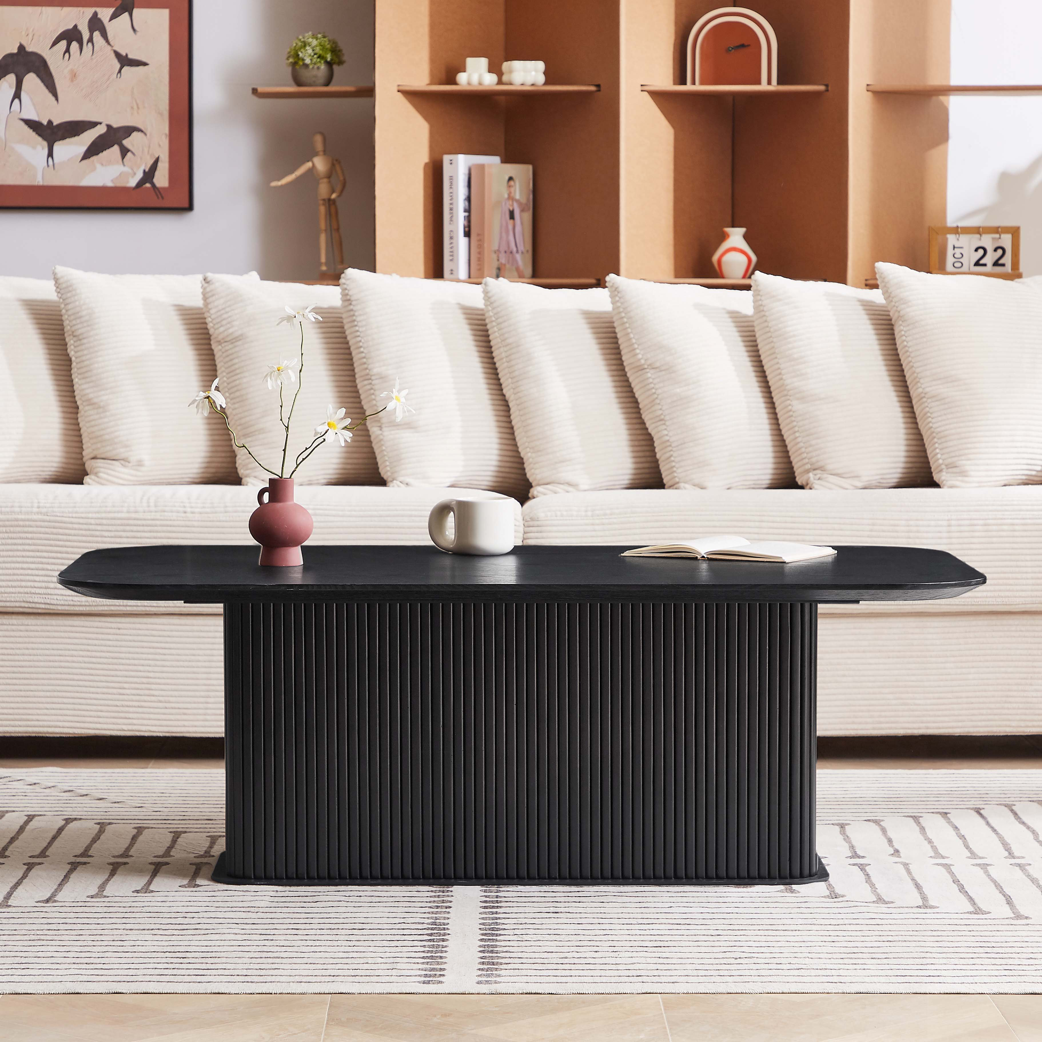 Latitude Run® Coffee Table | Wayfair