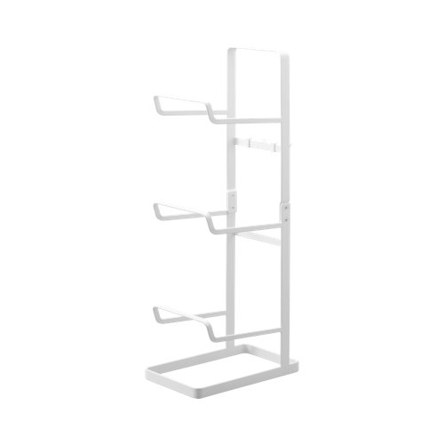 Yamazaki USA Yamazaki Home Fitness Equipment Storage Rack, Steel | Wayfair