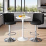 Ivy Bronx Counter Height Bar Stools, Kitchen Island Barstools Set Of 2 ...