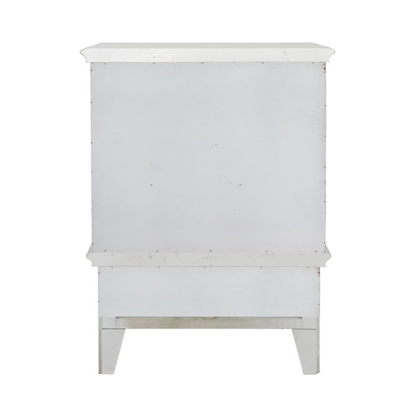 Rosdorf Park Jekari Vanity | Wayfair