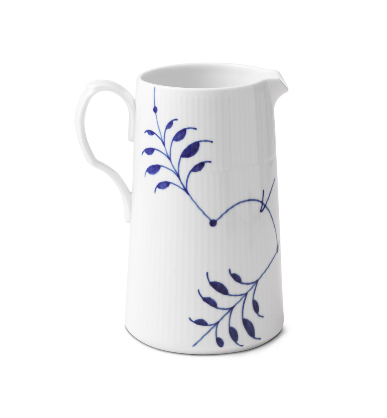 Royal Copenhagen Blue Fluted Mega Royal Copenhagen White/Blue Elements ...