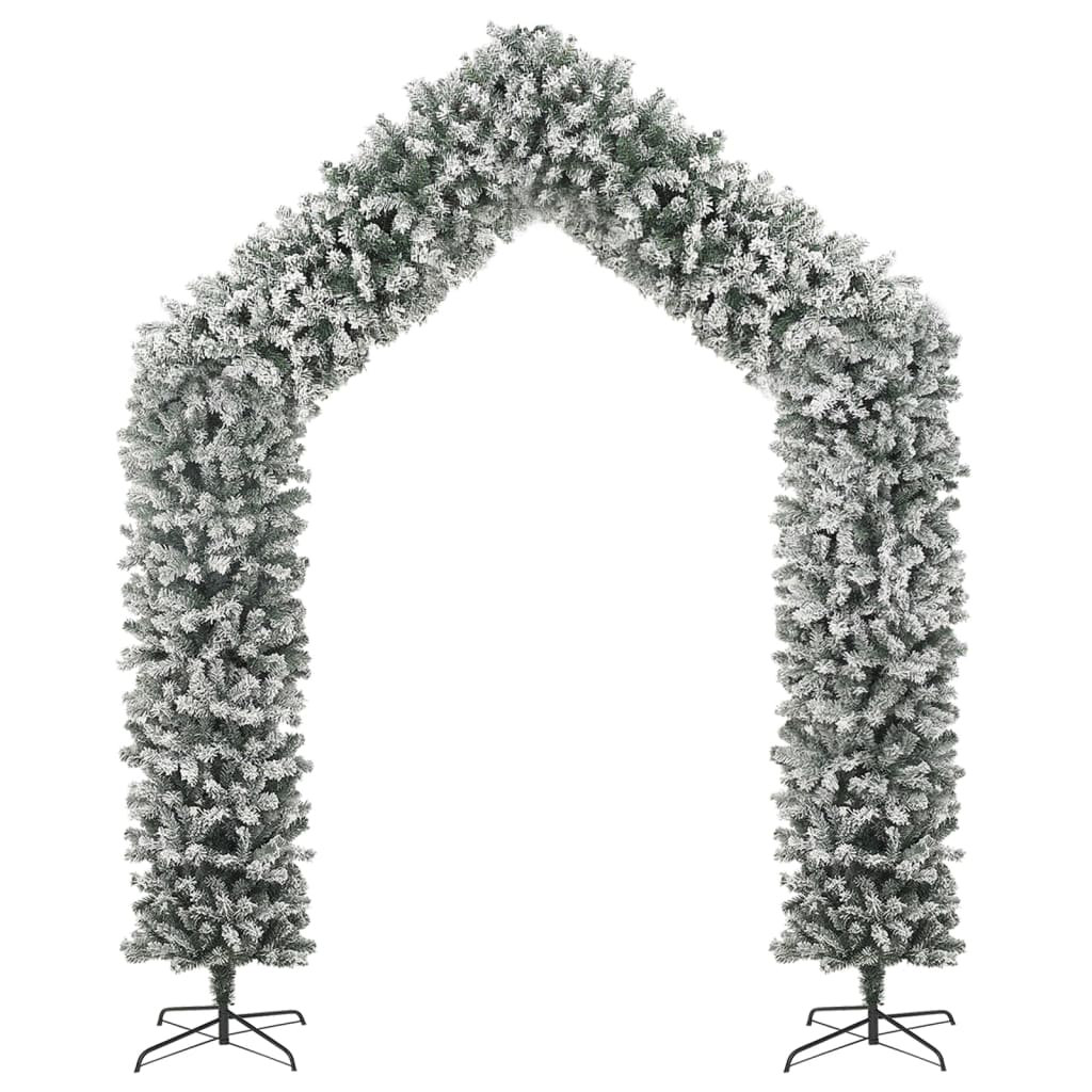 The Holiday Aisle® Christmas Arch Indoor Outdoor Xmas Decoration ...