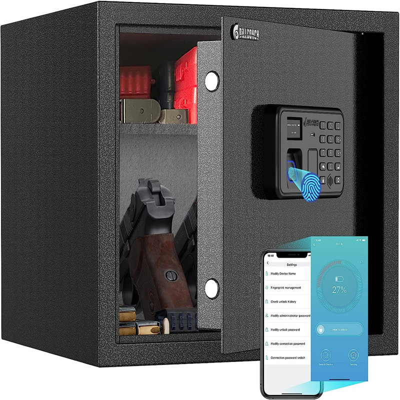 YITAHOME Gun Safe Lock | Wayfair