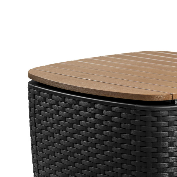 Inval Capri 30.8 Qt. Beverage Cooler Table & Reviews | Wayfair