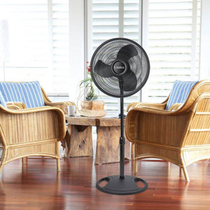 Portable Pedestal / Standing Fans You'll Love | Wayfair