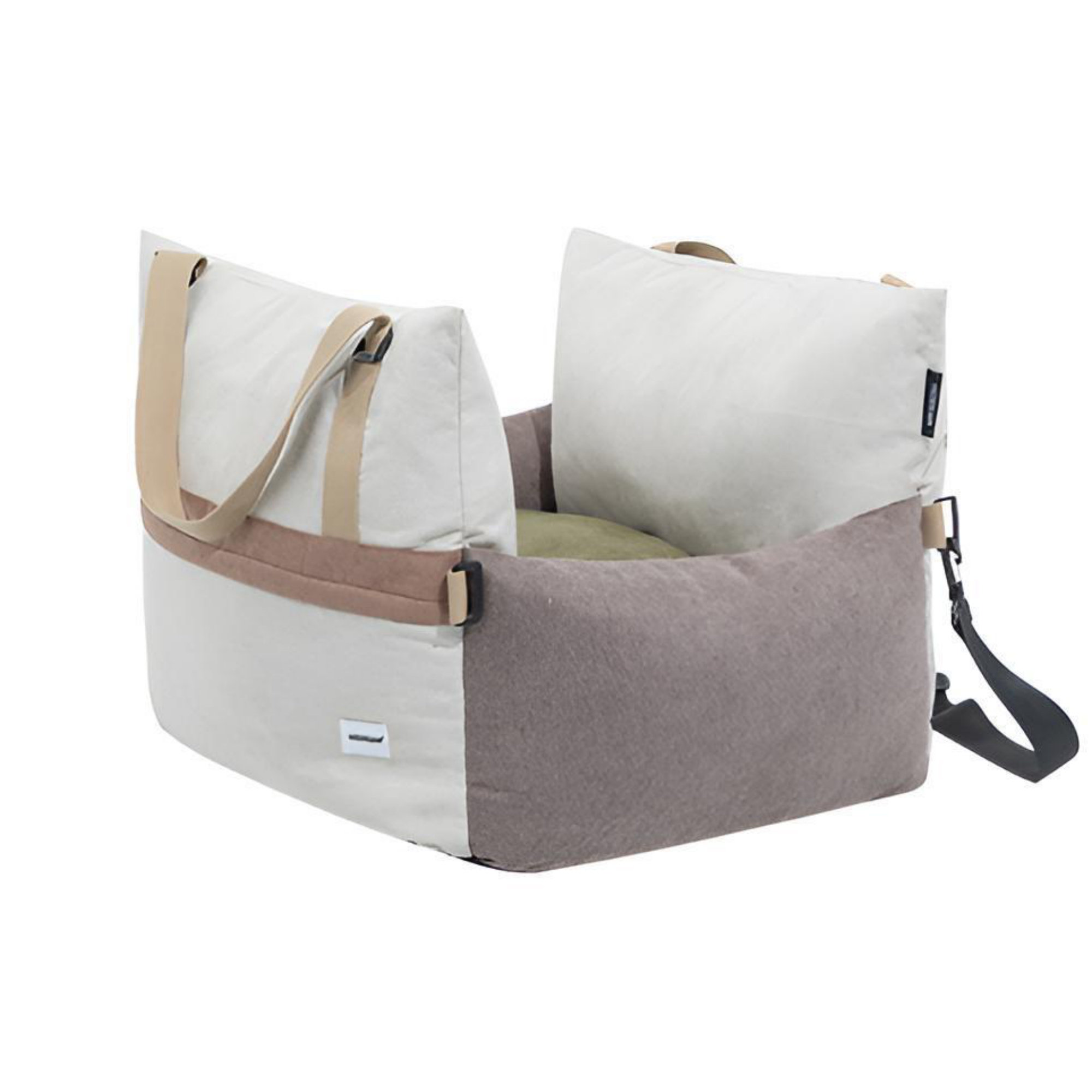 NUODA Easy To Clean Pet Car Bed For Messy Paws And Fur | Wayfair