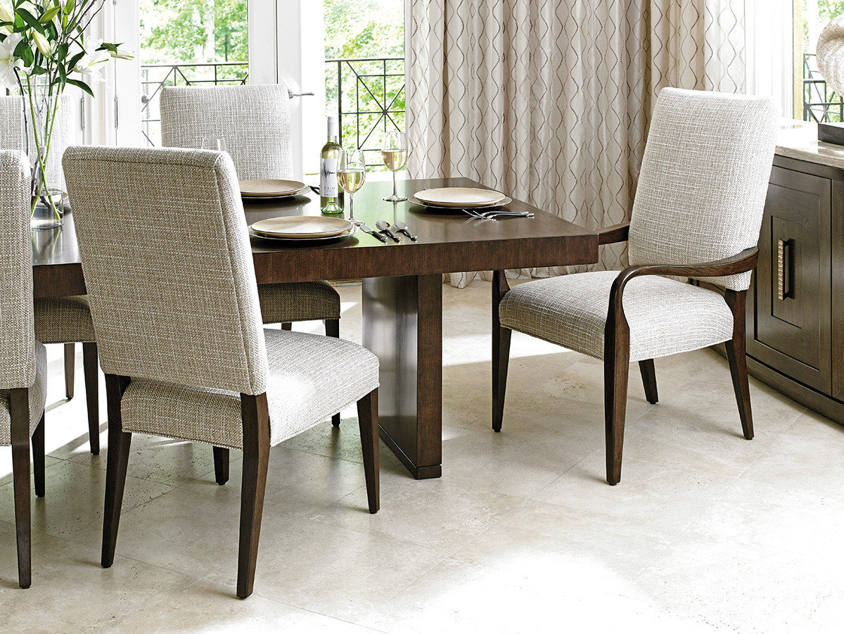 Lexington Laurel Canyon 11 - Piece Dining Set & Reviews | Perigold