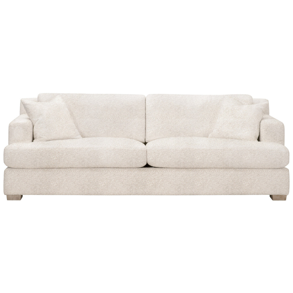 LOOMLAN 92 In. Dean California Casual Sofa | Wayfair