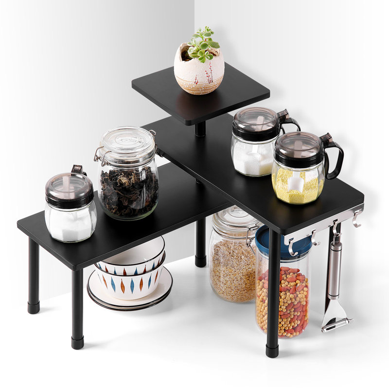 Latitude Run® Cabinet Shelving Rack & Reviews | Wayfair