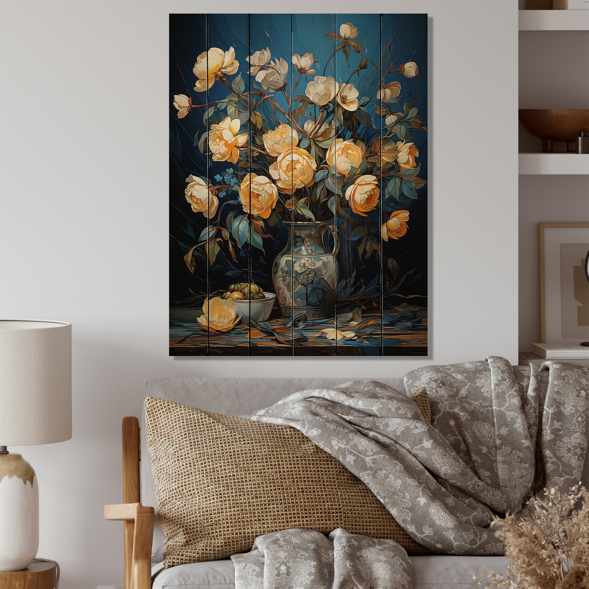 Red Barrel Studio Masterpiece Sunflowers By Van Gogh I - Floral ...