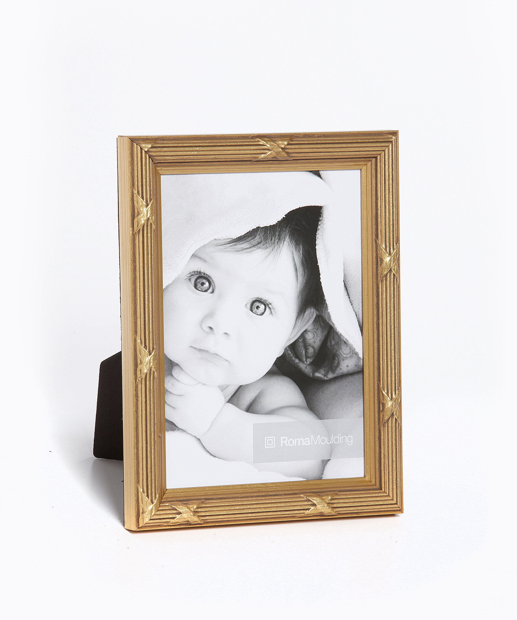 Frametolia Reed and Cross Picture Frame | Wayfair