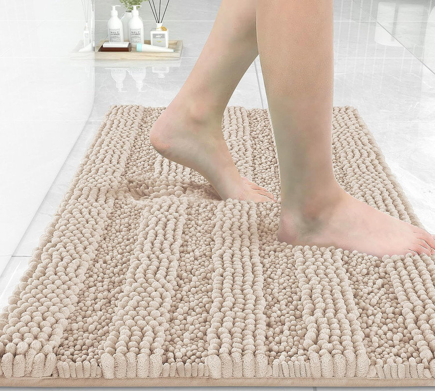 HIGEMZ Striped Bat Mat | Wayfair