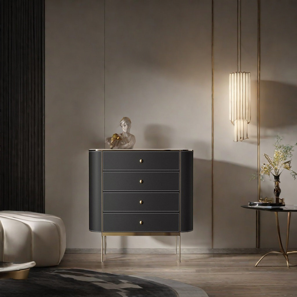 Licalilo High-Grade Simple Practical Accent Cabinet | Wayfair