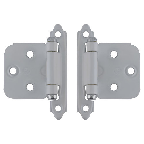 Brixwell Functional Hardware Overlay Face Frame Mount Self Closing ...