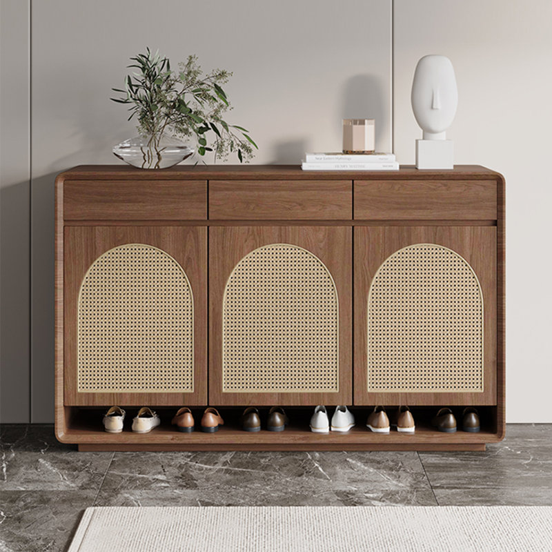 SUPROT 20 Pair Shoe Storage Cabinet | Wayfair