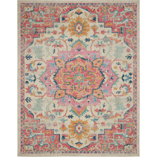 8' x 10' Rectangle Area Rugs You'll Love | Wayfair