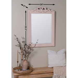 Cailtin Wilson by Cooper Classics Clarence Wall Mirror & Reviews | Wayfair
