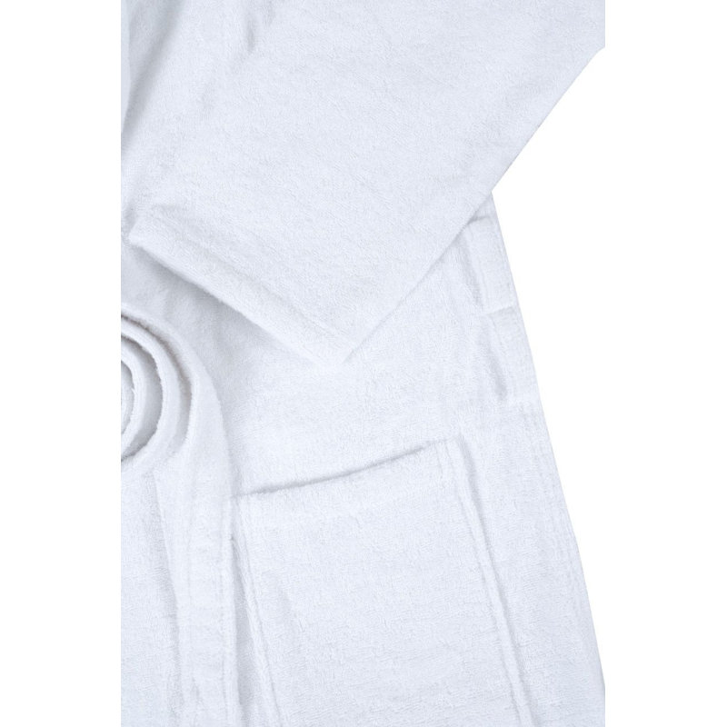 Eider & Ivory™ Luxury Shawl Collar Terry Robe | Wayfair