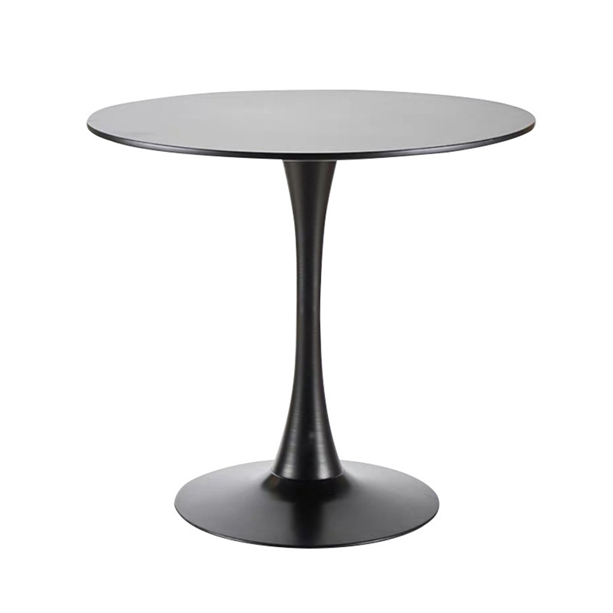 George Oliver Round Dining Table (Only Tables, No Chairs) | Wayfair