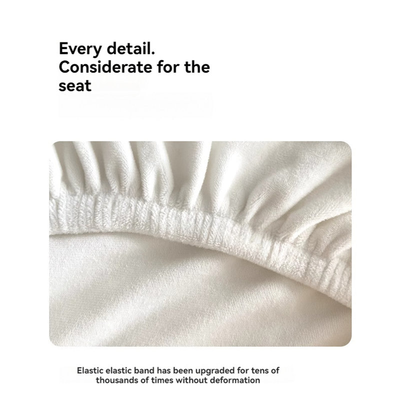 Latitude Run® Polyester Dining Chair Slipcover | Wayfair