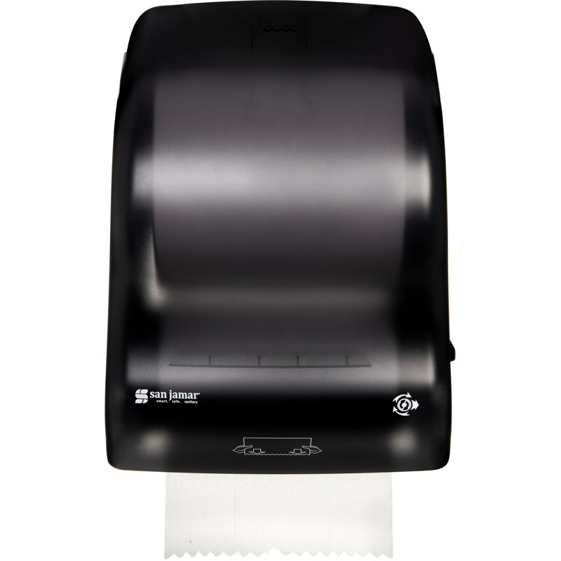 Carlisle Food Service Products Mechanical Hands Free Paper Towel ...