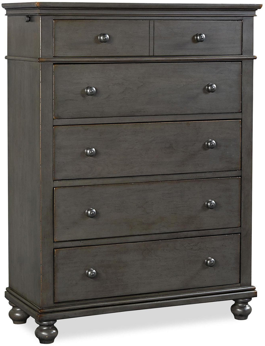 Alcott Hill® 5 Drawer Chest | Wayfair
