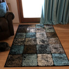 Wrought Studio Keneipp Geometric Rug & Reviews | Wayfair