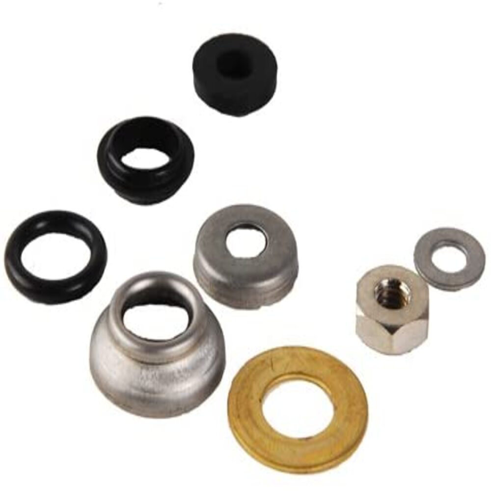 Avalon 8 Piece Avalon Chicago Faucet Stem Washer Repair Kit | Wayfair