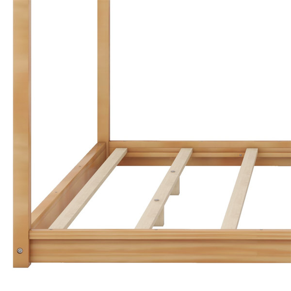 Lark Manor™ Barayon Canopy Bed | Wayfair