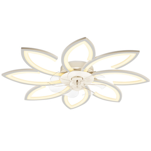 Medium Room Ceiling Fans You'll Love | Wayfair