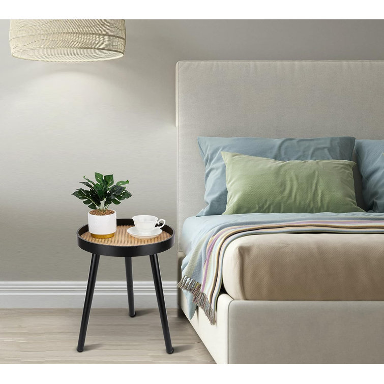 George Oliver Jalmi 3 Legs End Table - Wayfair Canada