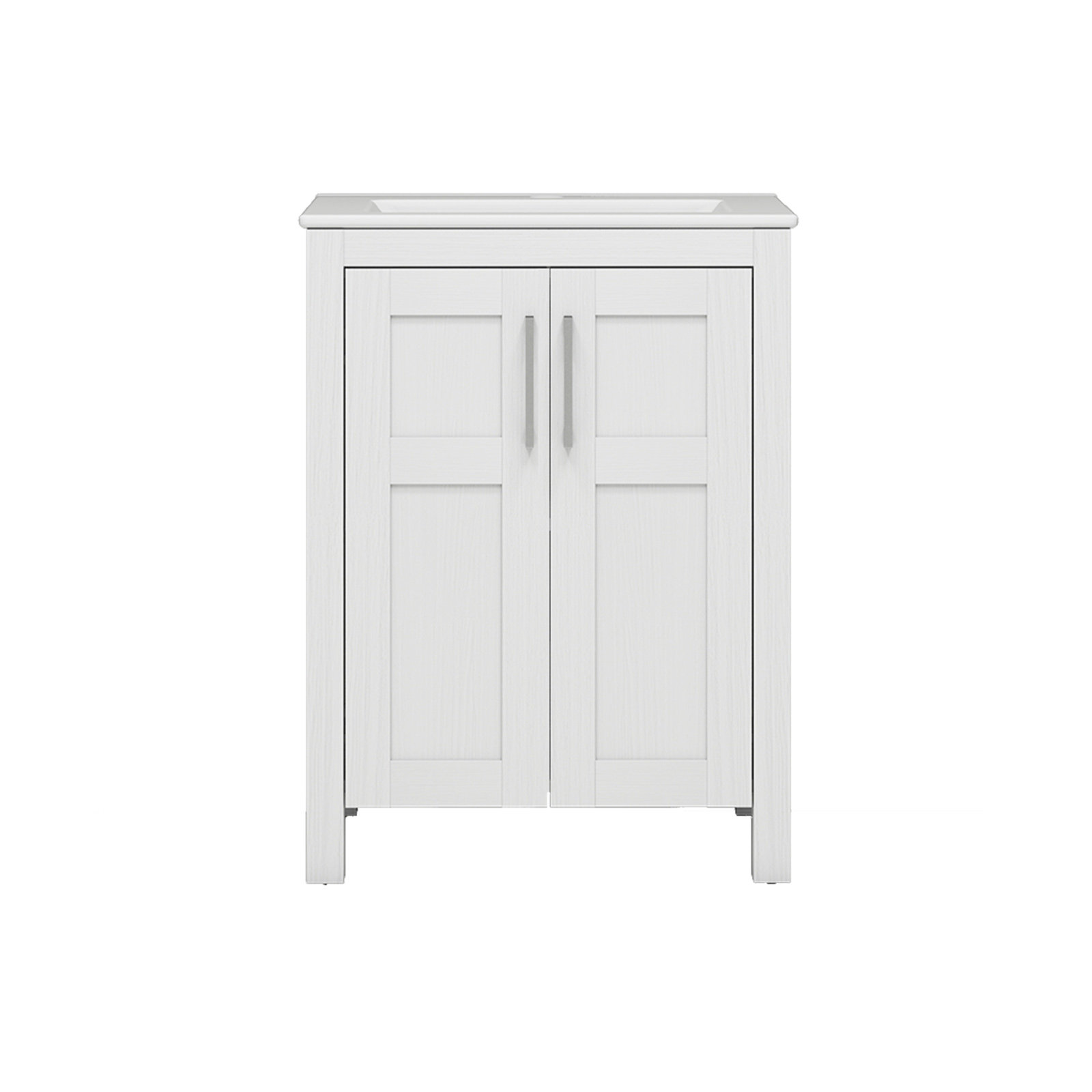 Winston Porter 24'' Bathroom Vanities With Drop-in Sink - Wayfair Canada