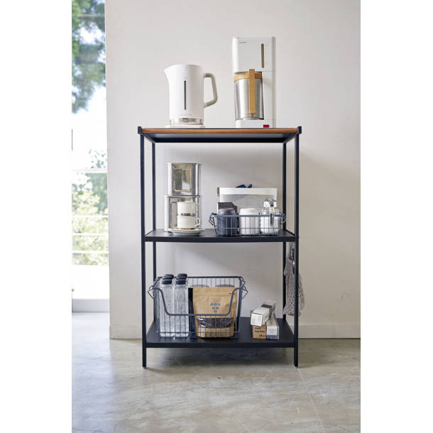 Yamazaki USA Yamazaki Home Expandable Support Rack - Kitchen Storage ...
