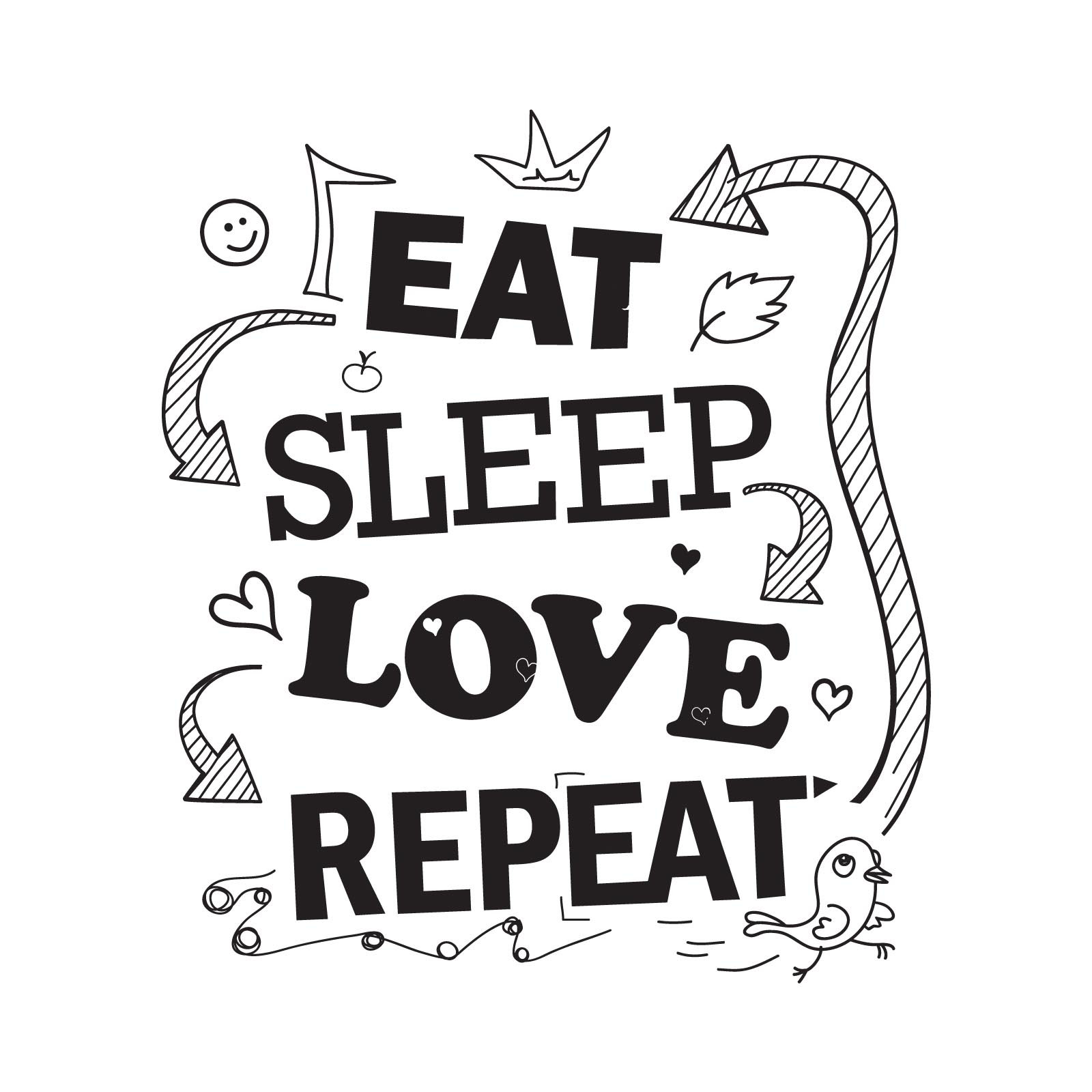 East Urban Home Wall Decal | Wayfair