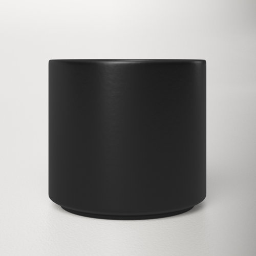Modern Black Planters | AllModern