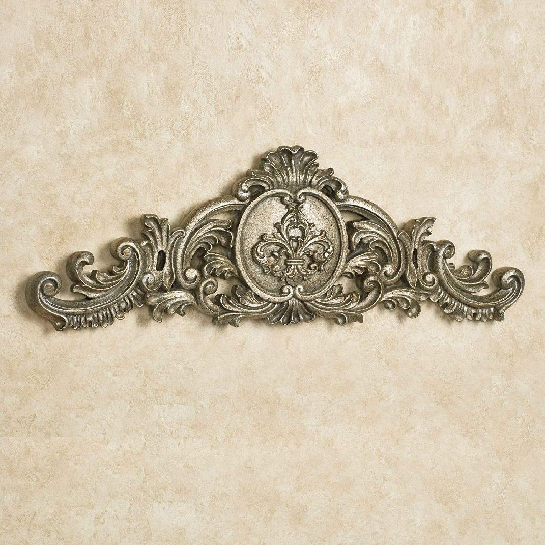 Rosdorf Park Elegant Wall Topper Decor For Bedroom, Bathroom, Dining ...