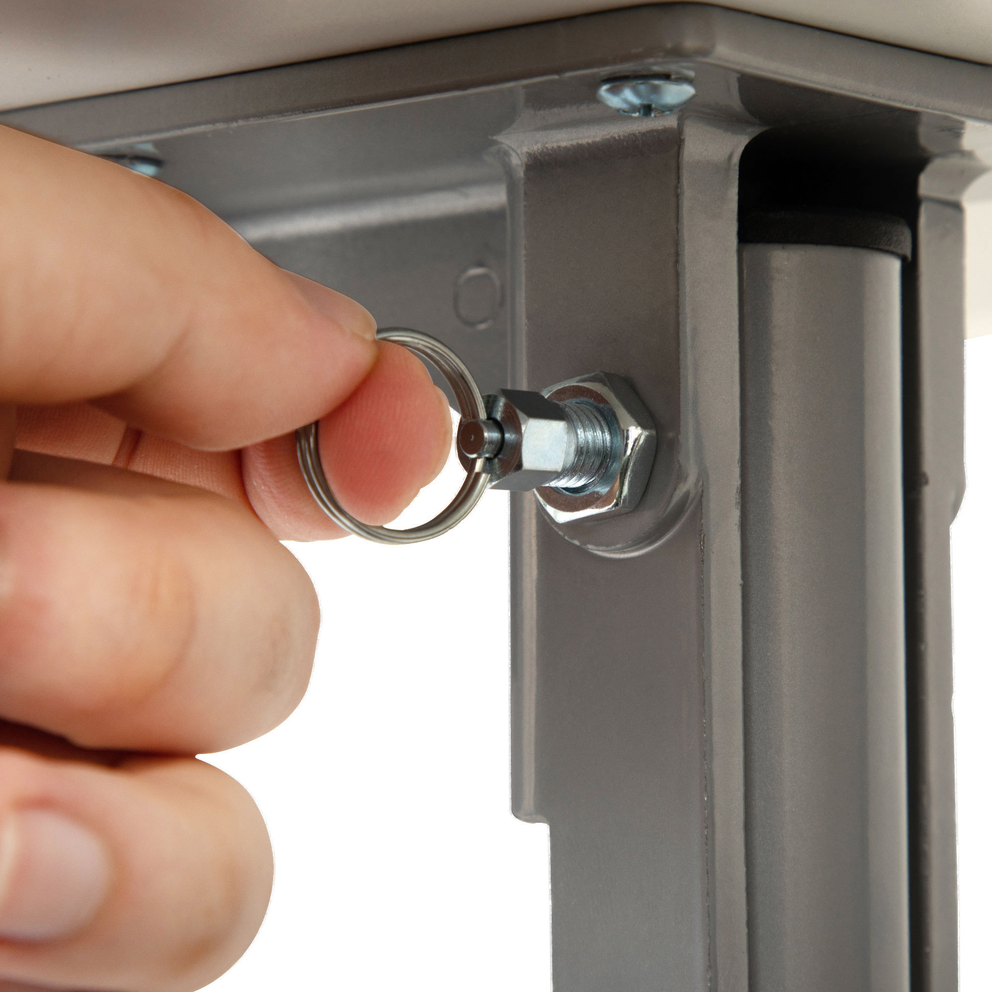 Inbox Zero Portable & Foldable Manicure Table Nail Table Desk With ...