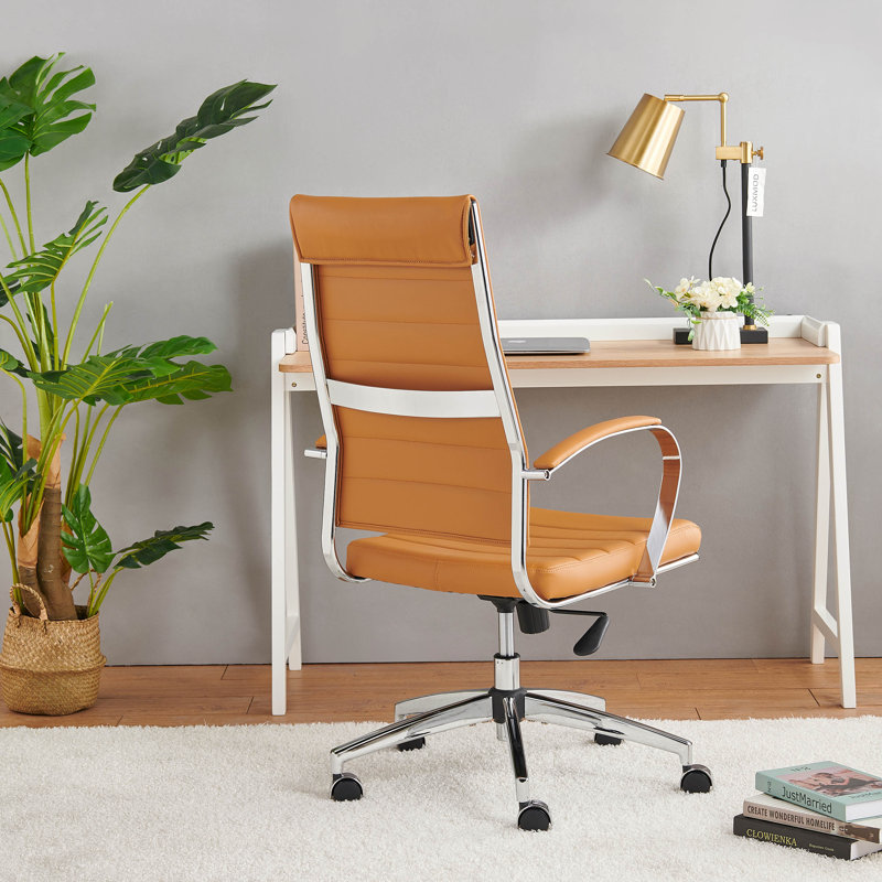 Brayden Studio® Evey Executive Chair & Reviews | Wayfair