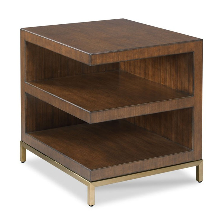WoodbridgeFurniture Preston End Table | Perigold