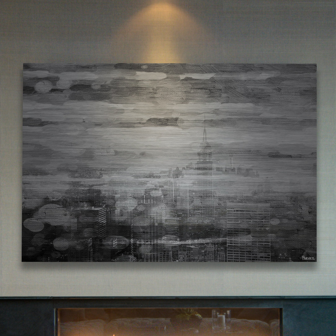 Parvez Taj 'City In A Dream' by Parvez Taj - Photographic Print on ...