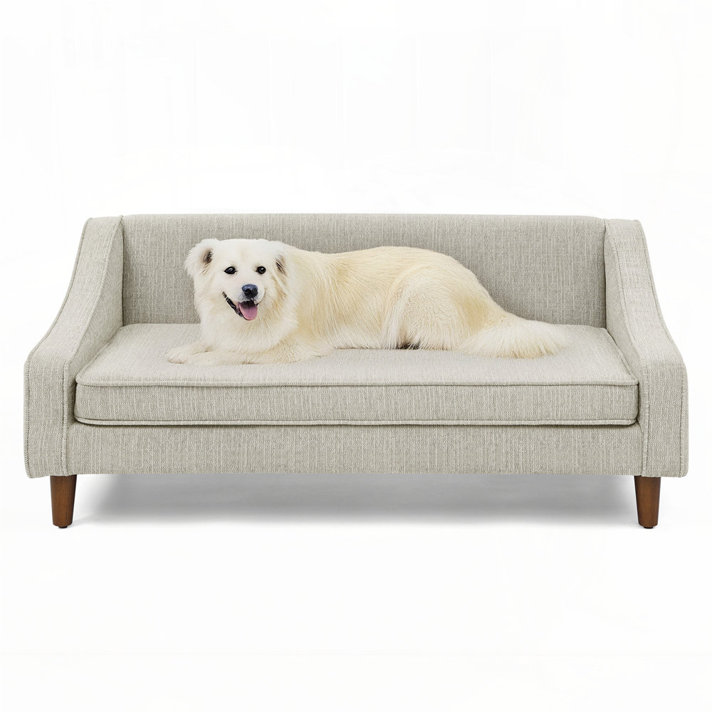 Tucker Murphy Pet™ Rectangular Pet Bed,Comfortable Dog Sofa | Wayfair