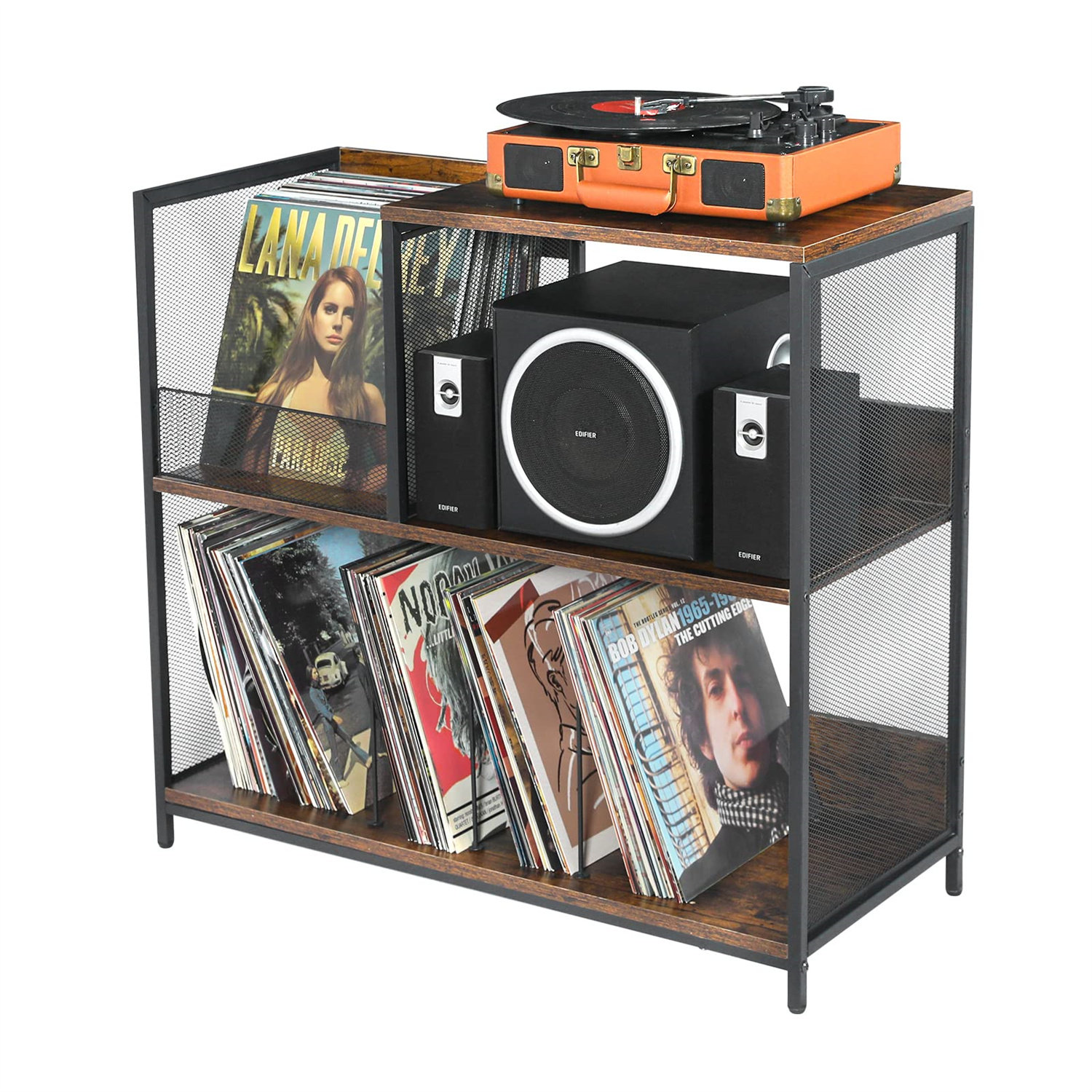 17 Stories Audio Rack | Wayfair