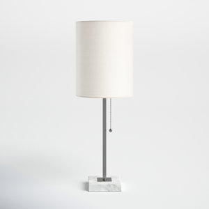 White Table Lamps | Wayfair