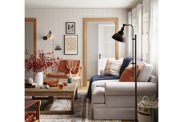 The Persimmon Fall Color Trend in Every Room - Wayfair Canada