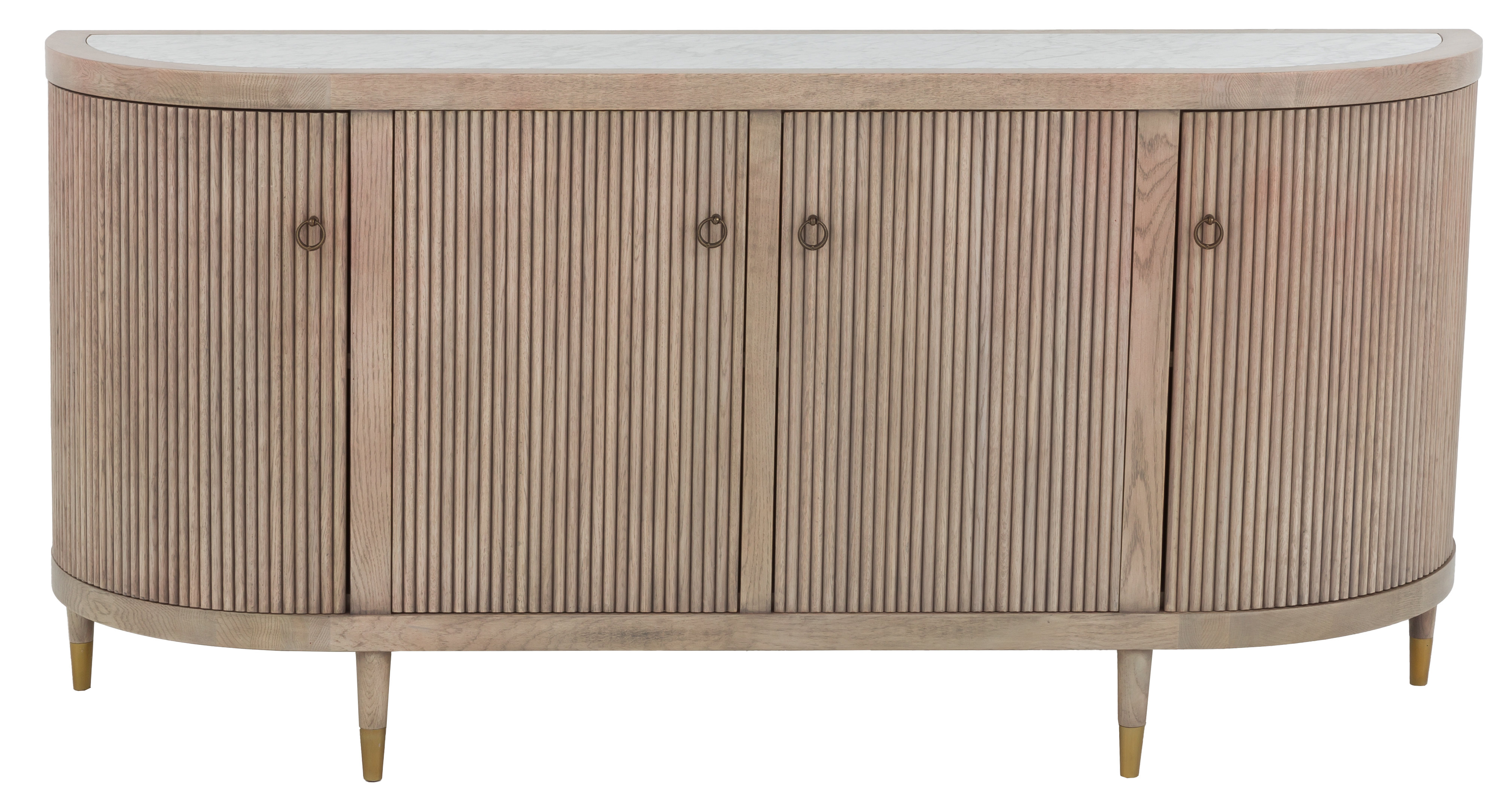 Fairfield Chair Everett 72" Credenza | Wayfair