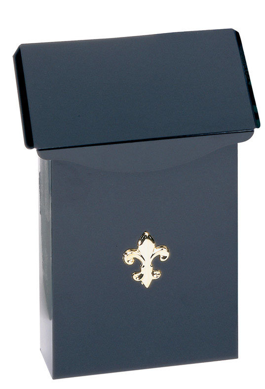 Architectural Mailboxes Wall Mounted Mailbox | Wayfair