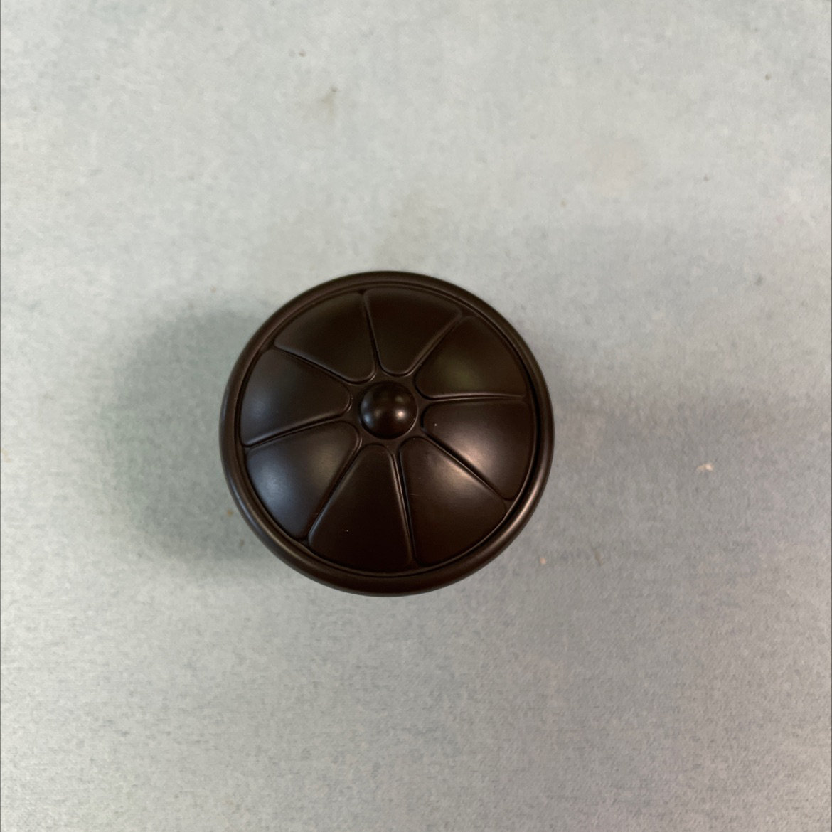 D. Lawless Hardware (5 Pack) 1-1/2 inch Kama Flower Knob | Wayfair