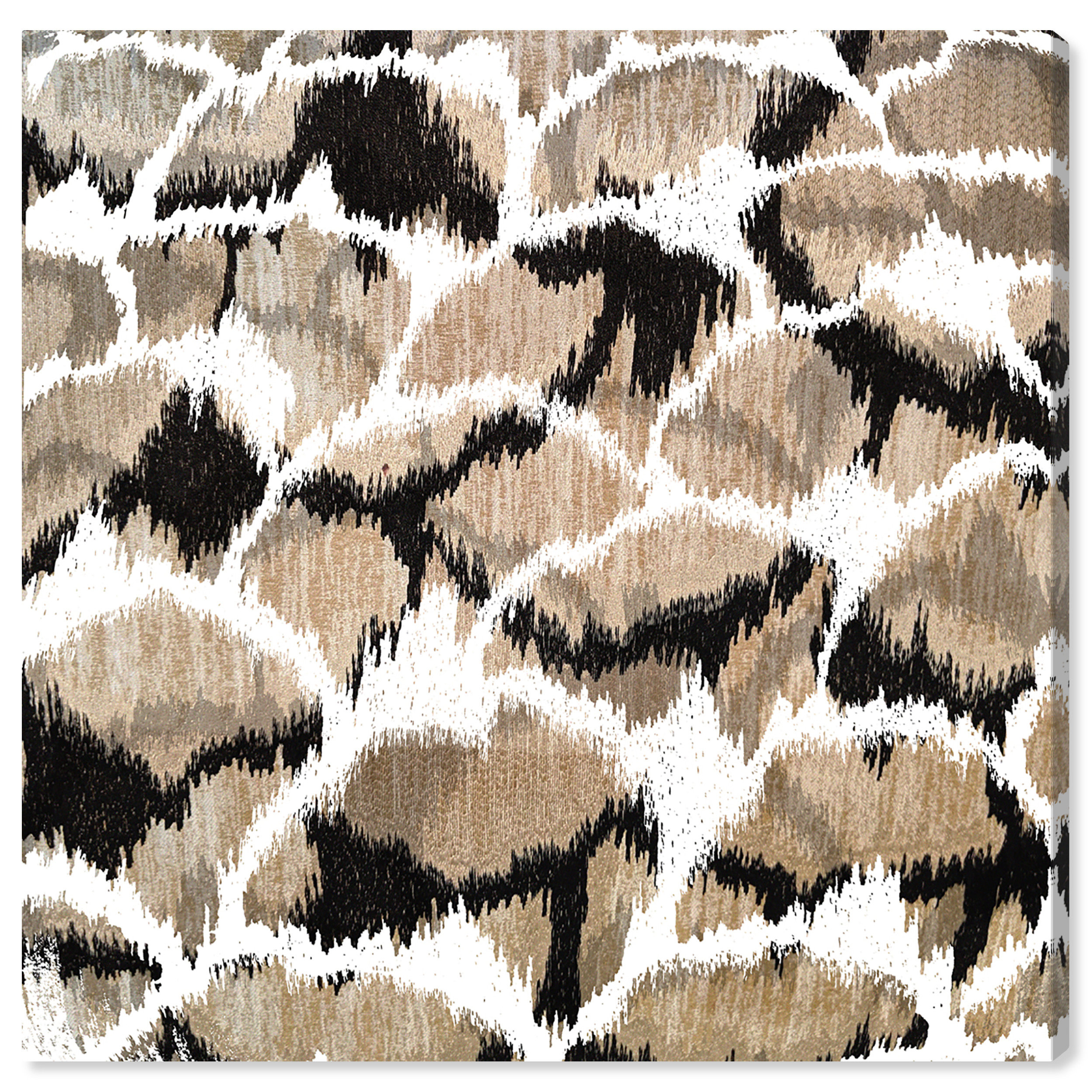 Oliver Gal Marate - Wrapped Canvas Painting | Wayfair